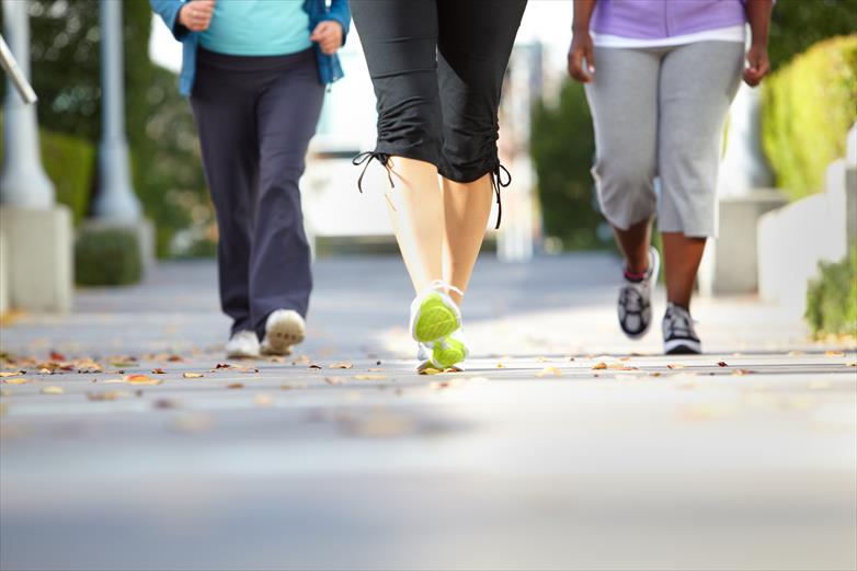 Get Moving: Add Steps to Your Day | My Doctor Online
