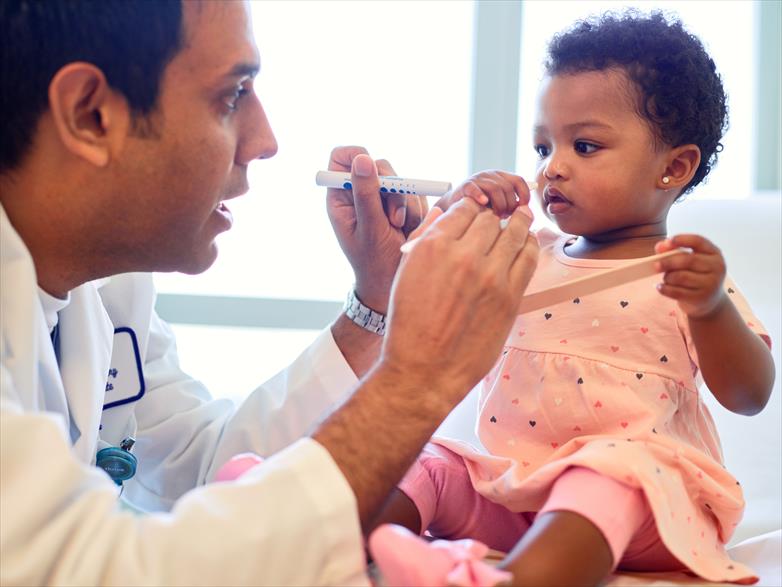 Your Baby’s 9- to 10-Month Checkup | My Doctor Online