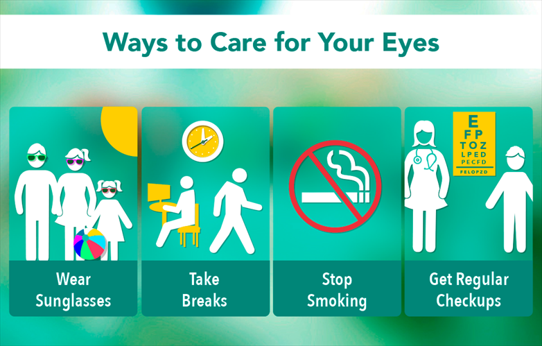 Tips to Keep Your Eyes Healthy | My Doctor Online