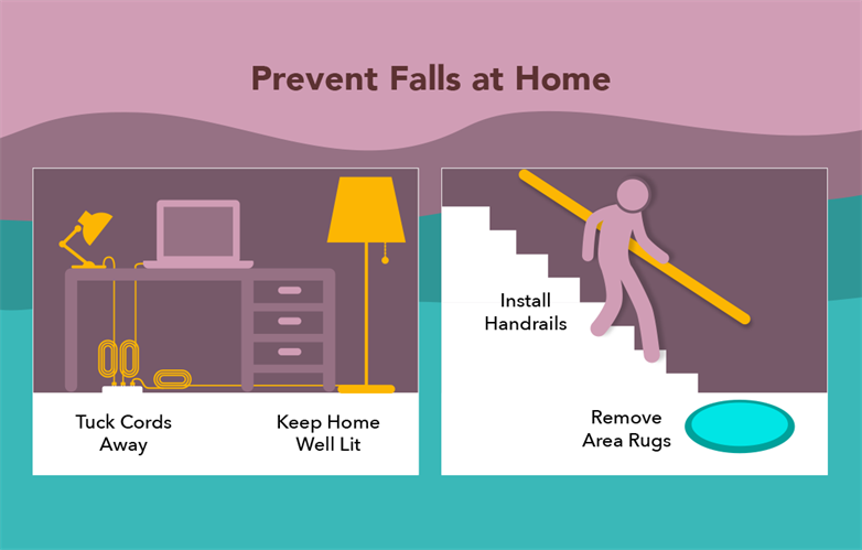 Reduce the Risk of Falls | My Doctor Online