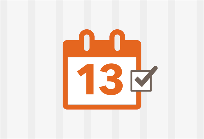 Your checklist – week 13 | My Doctor Online