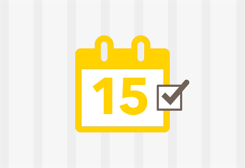 Your checklist – week 15 | My Doctor Online