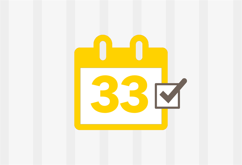 Your checklist – week 33 | My Doctor Online