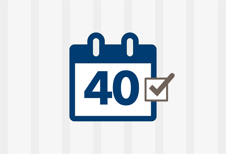 Your checklist – week 40 | My Doctor Online